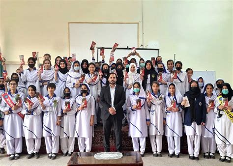 Lums Nops Impactful Journey Across Peshawar And Beyond National Outreach Program