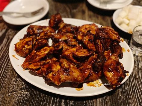 아현역 술집 노포 숯불바베큐치킨 호프집 다모아호프 네이버 블로그