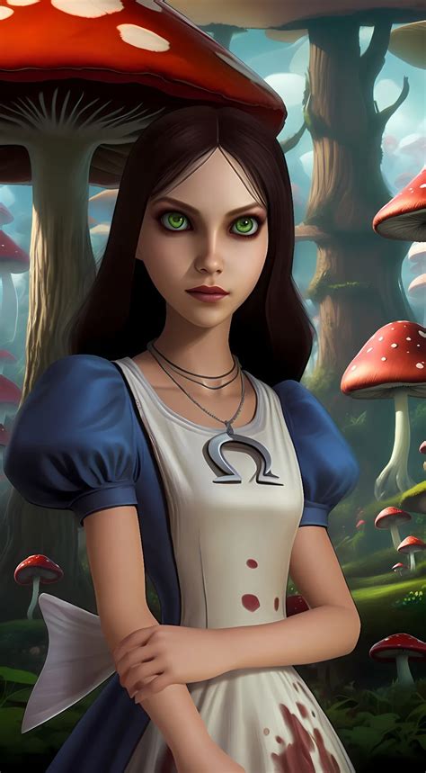 Chat With Alice Liddel Text Or Voice Enjoy Ai Chat Free And Safe