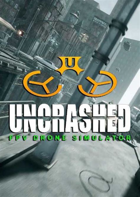Buy Uncrashed : FPV Drone Simulator (Steam) PC - Cheap - Enjify.com
