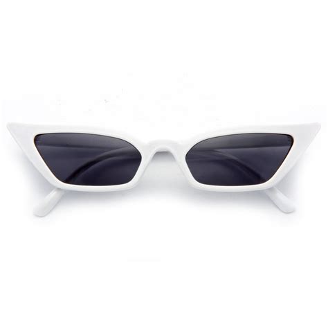 Kourtney Kardashian Style Cat Eye Celebrity Sunglasses Cosmiceyewear