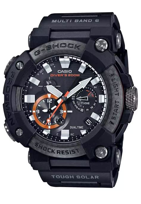 Jual G Shock Casio G Shock Jam Tangan Pria Black Stainless Steel