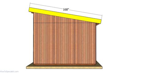 Side Roof Trims Howtospecialist How To Build Step By Step Diy Plans