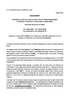 C Sample Agreement PDF