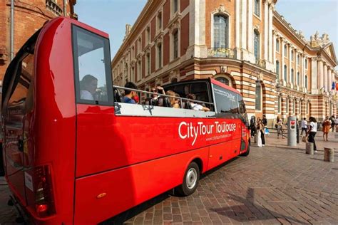 Tour panorámico por Toulouse Reserva online en Civitatis