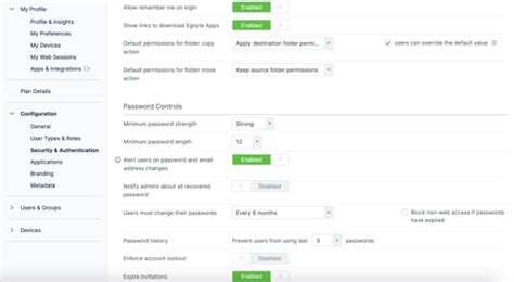 Egnyte Vs Box In Business Cloud Storage Compared
