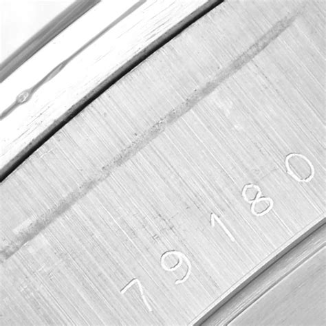 Tudor Big Block Stainless Steel 79180 Stock 61137 Swisswatchexpo