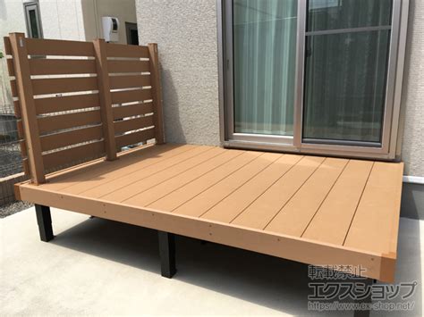 山形県東田川郡三川町のvalue Selectウッドデッキ施工例マージウッドデッキ49506145 1