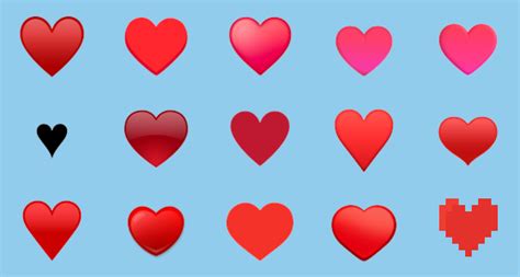 ♥️ Heart Suit Emoji