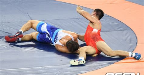 판정 희생양 김현우 금메달 만큼 값진 동메달 획득