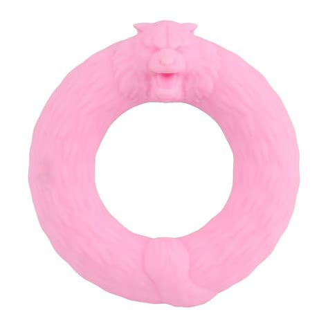 Silicone Lock Ring Chastity Devices