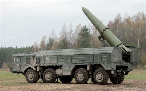 Rusia Despliega Sistema De Defensa Misilístico En La Frontera Con