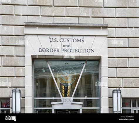 Customs And Border Protection And Department Of Homeland Security Hi