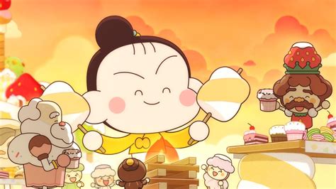 [13회] 바리거인과 디저트 소인국 프린세스 바리 만나면 좋은 친구 Mbc
