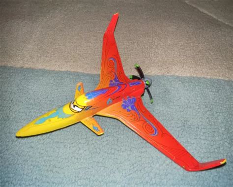 Mattel Disney Pixar Carsplanes Diecast 155 Ishani £1000 Picclick Uk