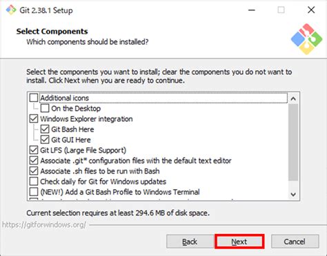 Gitのインストール方法（windows）｜python Tech