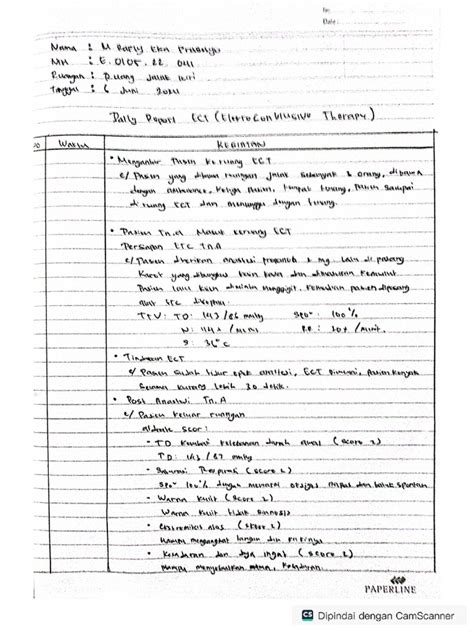 Laporan Ect M Rafly Eka P Pdf