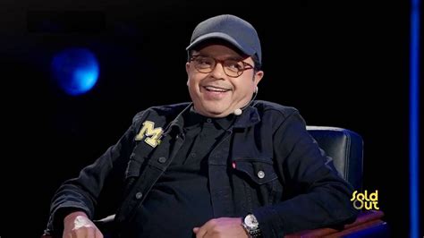 بالفيديو محمد هنيدي يحكي قصة شقة الزمالك المسكونة في بداية حياته