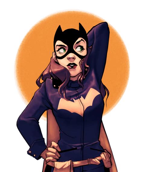 Practice Batgirl By Khan 04 On Deviantart