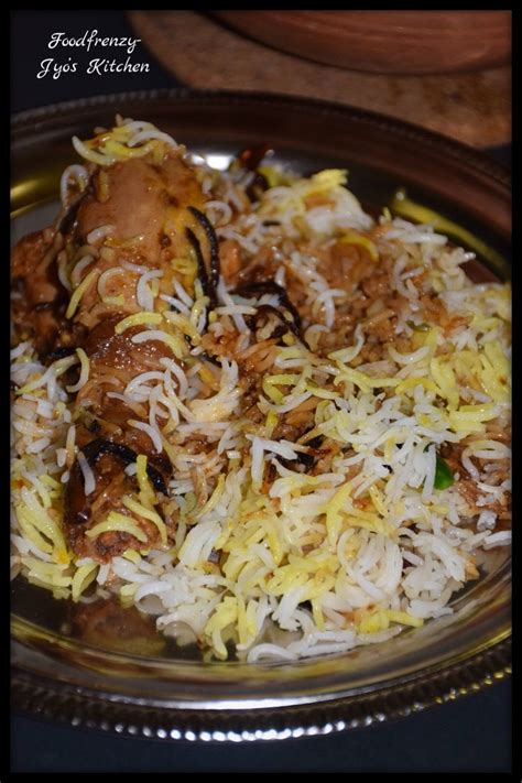 Lucknowi Chicken Biryani Artofit