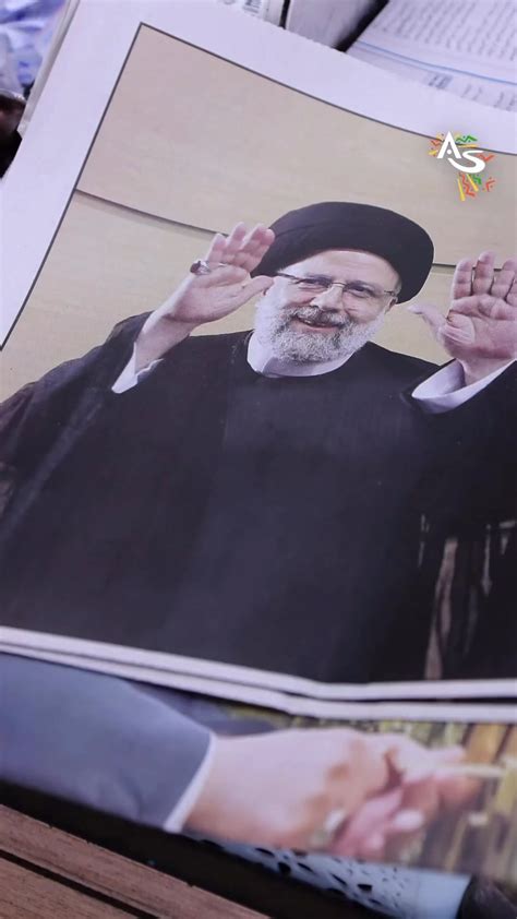 The Late Iranian President Ebrahim Raisis Relations With Africa R