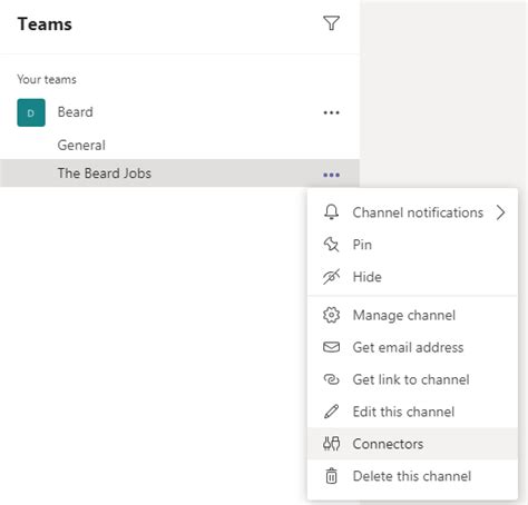 Sending A SQL Agent Job Results Overview To A Microsoft Teams Channel