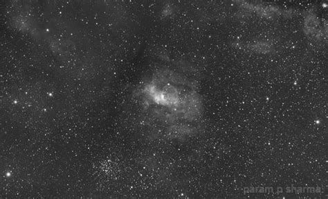 Bubble Nebula Astrobin