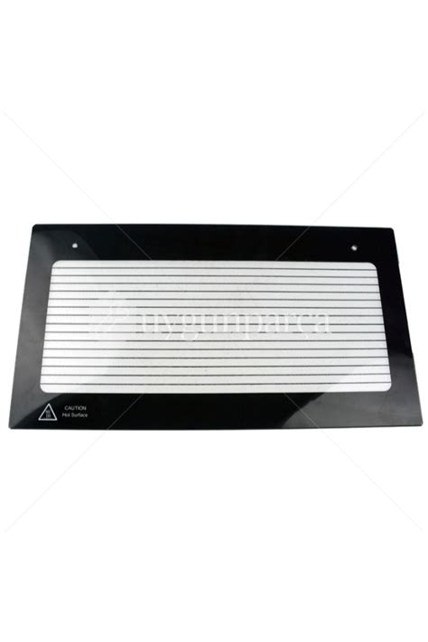 Simfer Mini Fırın Kapak Camı - Fiyatı, Yorumları