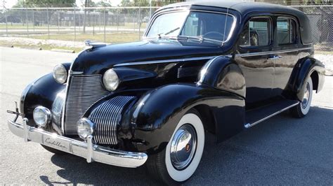 1939 Cadillac Series 75 Market Classic Com