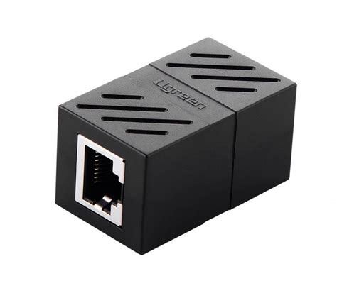 RJ Coupler CAT Coupler CAT Coupler