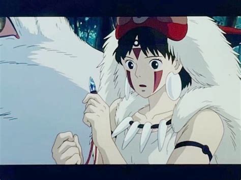 Princess Mononoke Mm Film