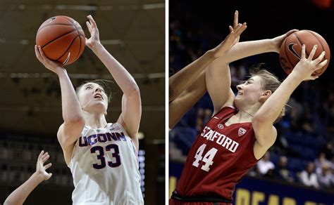 Uconn Stanford It Would Have Nothing On This Sibling Rivalry The New York Times