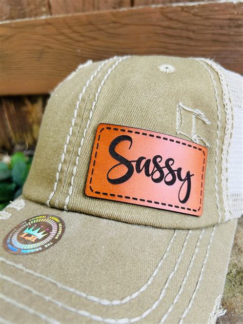 Sassy Hat Sassy T Sassy Shirt Sassy Tshirt Sassy Baseball Hat