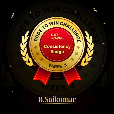 Codetowinchallenge 1hrofcoding Continuouslearning Nxtwave Ccbpian