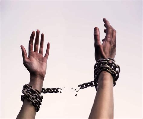 Breaking Chains Of Addiction At Gayla Wilson Blog