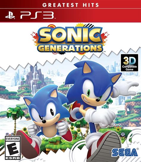 Sonic Generations 2d Fan Game Jugar Gratis Keenlinda