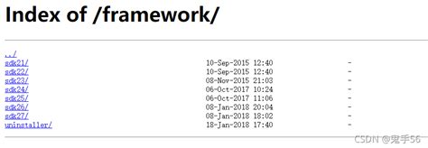 Android之xposed框架完全使用指南安卓框架xposed Csdn博客
