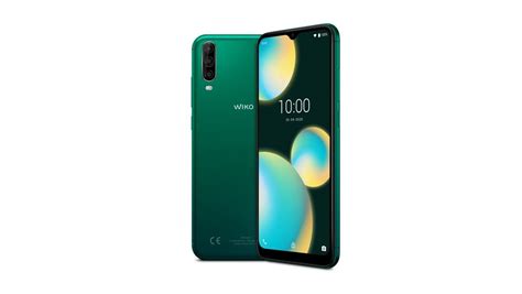 Wiko View 4 Lite Fiche Technique 01net