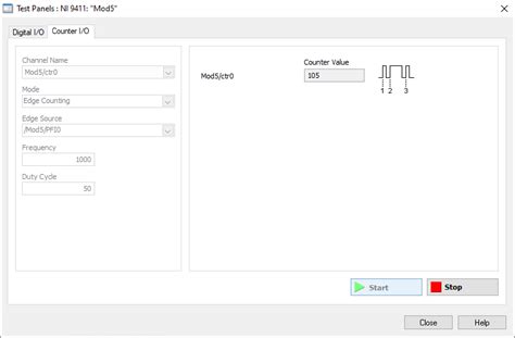 Error 66208 Shared Variable Reading Data From The Encoder Ni 9411