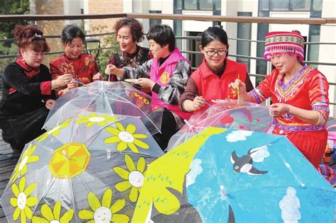 展巾帼风采 迎亚运盛会 德清新闻网