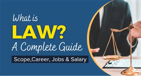 Career In Law Scope Jobs And Salary A Complete Guide Career Avenues