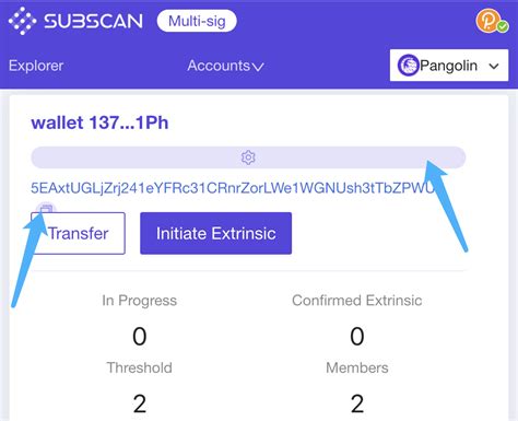 Mobile Ux Optimization · Issue 175 · Subscan Explorersubscan Multisig