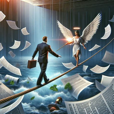 Navigating Legal Waters In Angel Investing