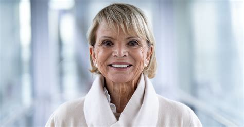 Uschi Glas Sie Rettete Ihrem Mann Zweimal Das Leben