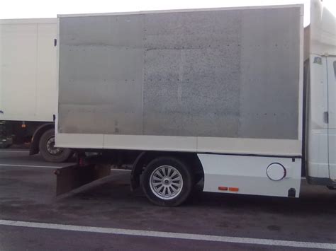 боковой обвес — ГАЗ Газель, 2003 года | тюнинг | DRIVE2