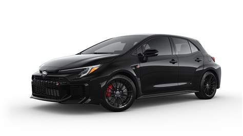 2026 Gr Corolla Explore