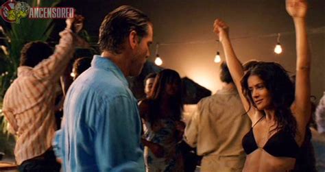 Naked Salma Hayek In After The Sunset