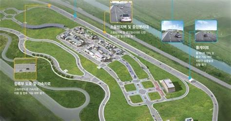 자율주행 가상도시 고속도로 환경 7일부터 민간 개방