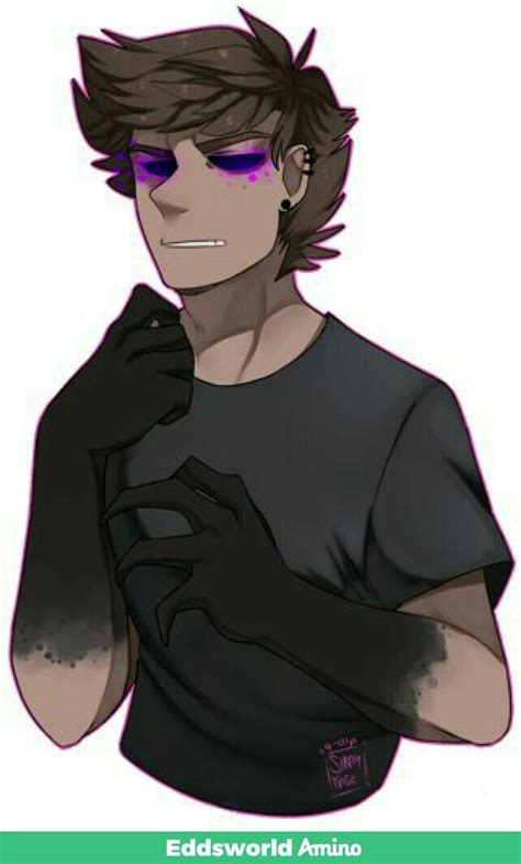 Pin Di Jagoda Su Eddsworld Personaggi Tecniche Di Disegno Immagini