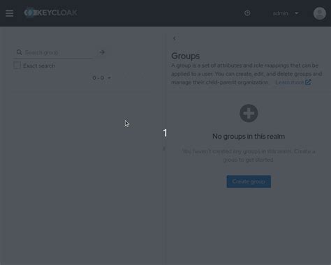 Keycloak Papermerge 3